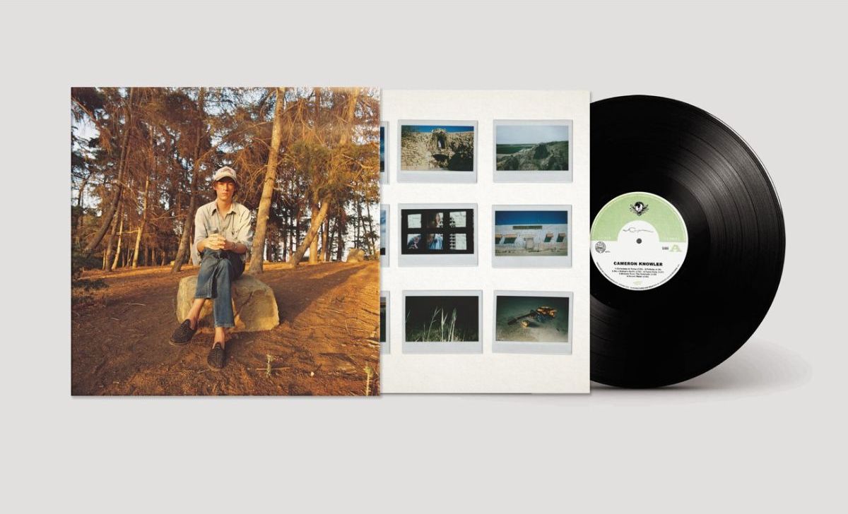 Cameron Knowler - Cameron Knowler: Vinyl LP – Limited Addition Records